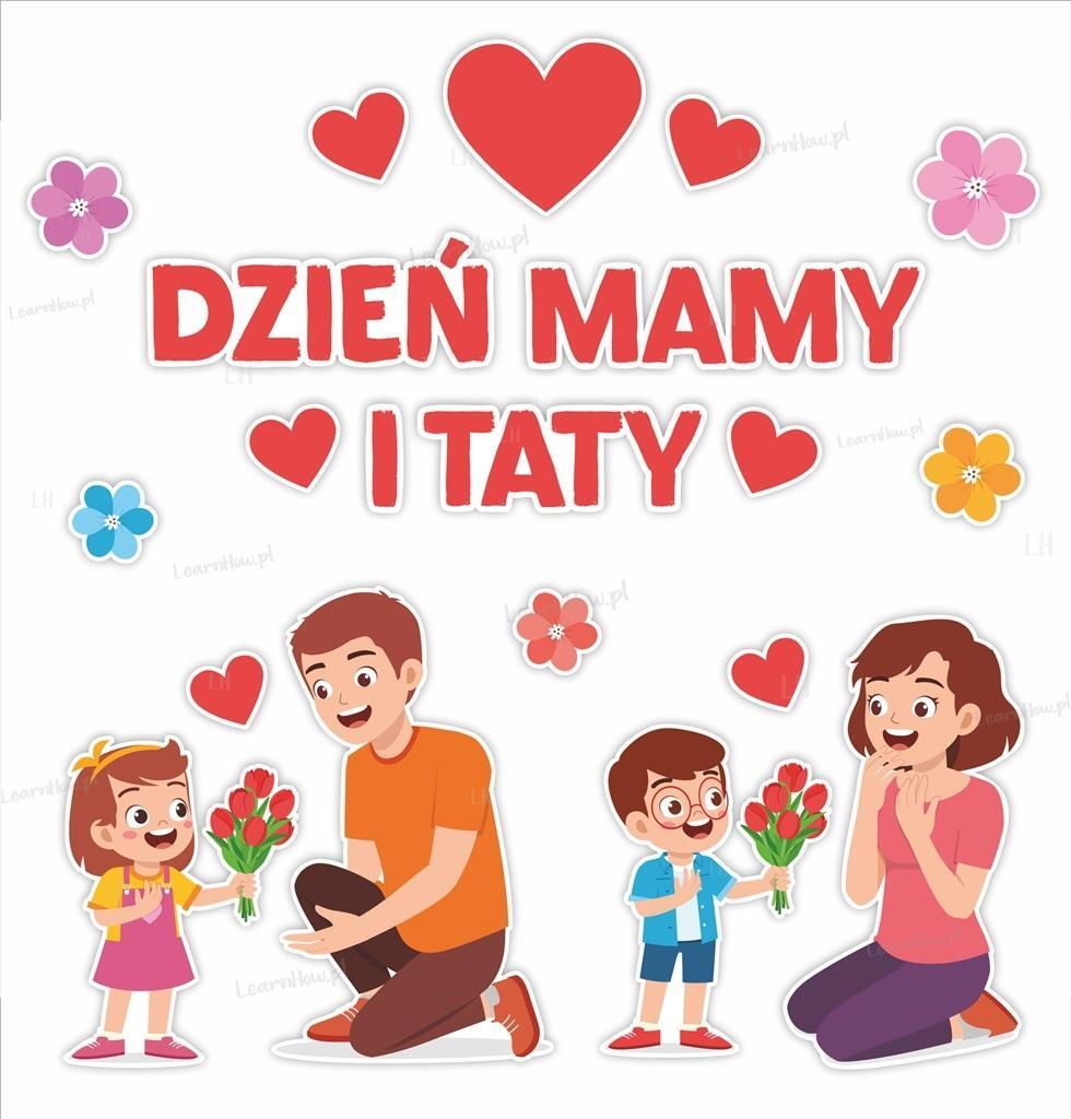 Przedszkole nr 3 - www » Dzień Mamy i Taty